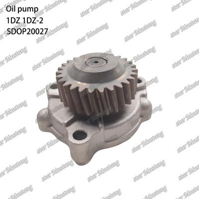 Cina 1DZ 1DZ-2 Pompa dell'olio per motore SDOP20027 Per ricambi per motore NISSAN in vendita