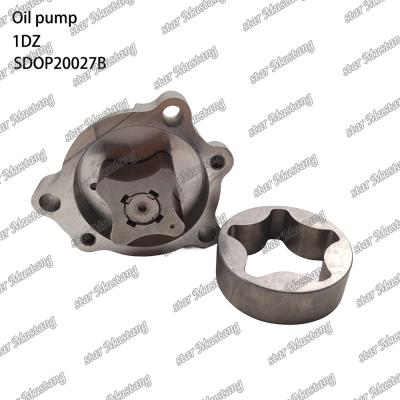 Cina 1DZ Pompa dell'olio motore SDOP20027B per ricambi motore NISSAN in vendita