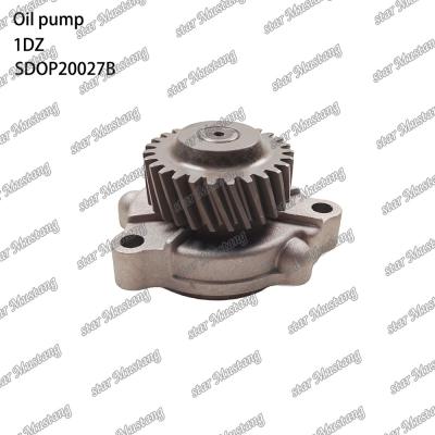 Cina 1DZ Pompa dell'olio motore SDOP20027B per ricambi motore NISSAN in vendita