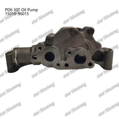 Cina Pompa dell'olio motore PD6 30 denti 15010-96015 per ricambi motore NISSAN in vendita