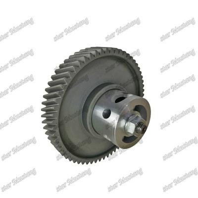 Cina 404 403C 404C Pompa di olio per motore U5MK8266 Per parti di ricambio per motore PERKINS in vendita