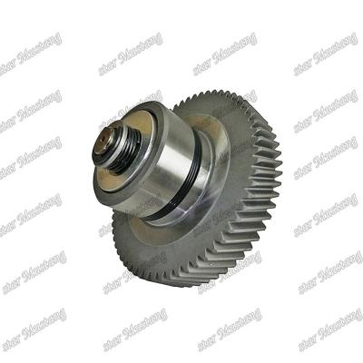 Cina 404 403C 404C Pompa di olio per motore U5MK8266 Per parti di ricambio per motore PERKINS in vendita