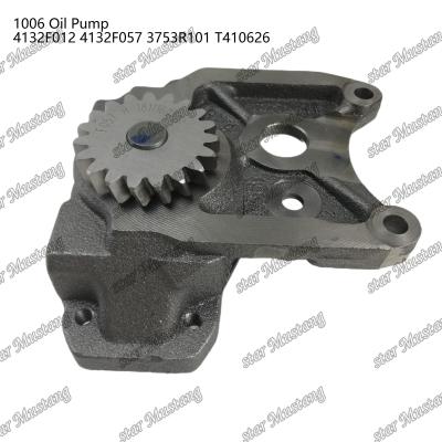 Cina 1006 Pompa dell'olio motore 4132F012 4132F057 3753R101 T410626 Per parti di ricambio del motore PERKINS in vendita