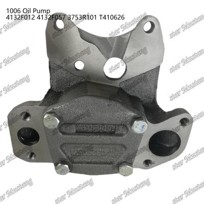 Cina 1006 Pompa dell'olio motore 4132F012 4132F057 3753R101 T410626 Per parti di ricambio del motore PERKINS in vendita