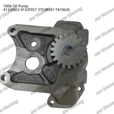 Cina 1006 Pompa dell'olio motore 4132F012 4132F057 3753R101 T410626 Per parti di ricambio del motore PERKINS in vendita