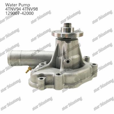 Cina Pompa dell'acqua 4TNE106 4TNV106 123900-42000 in vendita