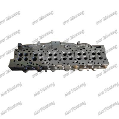 China C15 Engine Cylinder Head 245-4324 For CAT Engine Spare Parts for sale