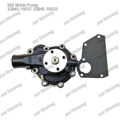 Cina Water Pump S6S 32B45-10031 32B45-10032 in vendita
