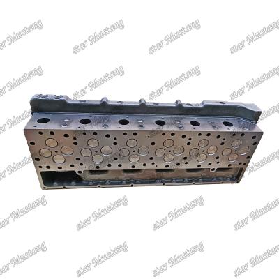 China C13 Engine Cylinder Head Assembly For CAT Engine Spare Parts for sale
