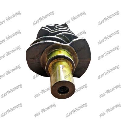 Cina Crankshaft 4TNE94 Cast Steel 129900-22050 129902-22050 For Yanmar Diesel Engine Repair Parts in vendita