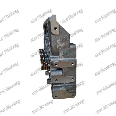 Cina 4BT Motor Cylinder Head Assembly 3933370 3966454 3933352 Per ricambi di motori Cummins in vendita