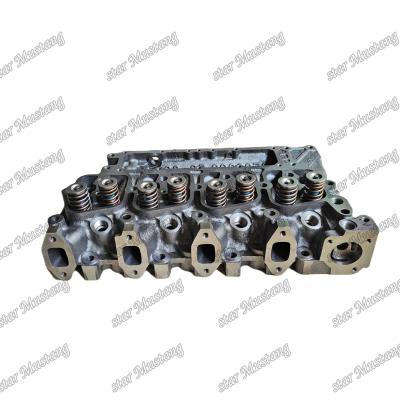 Cina 4BT Motor Cylinder Head Assembly 3933370 3966454 3933352 Per ricambi di motori Cummins in vendita