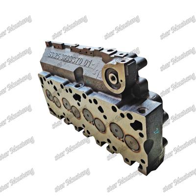 Cina 4D102 Assemblaggio della testa del cilindro del motore 3933370 3966454 3933352 Per ricambi di motore Cummins in vendita