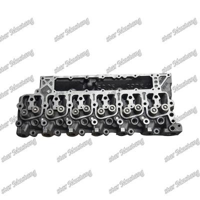 Cina 6BT5.9 Assemblaggio della testina del cilindro del motore 3966454 3911273 Per ricambi del motore Cummins in vendita