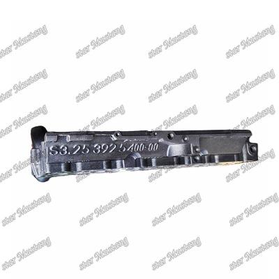 Cina 6D102 Assemblaggio della testata del cilindro del motore 3966454 3911273 Per ricambi del motore Cummins in vendita