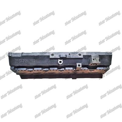 Cina 6CT Motor Cylinder Head Assembly 4089290 4938632 3936180 Per ricambi di motori Cummins in vendita