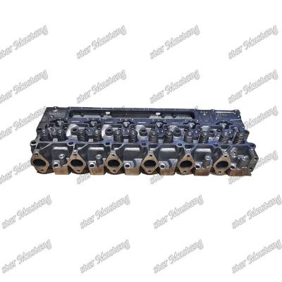 Cina 6CT Motor Cylinder Head Assembly 4089290 4938632 3936180 Per ricambi di motori Cummins in vendita