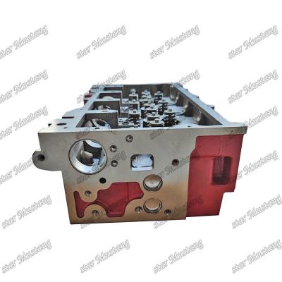 Cina ISF2.8 Assemblaggio della testa del cilindro del motore 5271176 5271179 Per ricambi del motore Cummins in vendita