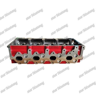 Cina ISF2.8 Assemblaggio della testa del cilindro del motore 5271176 5271179 Per ricambi del motore Cummins in vendita