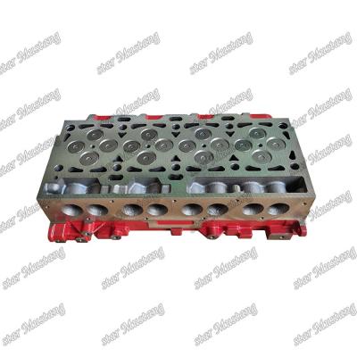 Cina ISF2.8 Assemblaggio della testa del cilindro del motore 5271176 5271179 Per ricambi del motore Cummins in vendita