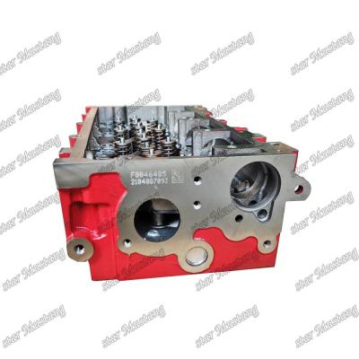 Cina ISF2.8 Assemblaggio della testa del cilindro del motore 5271176 5271179 Per ricambi del motore Cummins in vendita