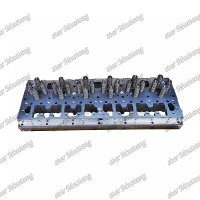 Cina M11 Motor Cylinder Head Assembly 2864028 Per ricambi per motori Cummins in vendita