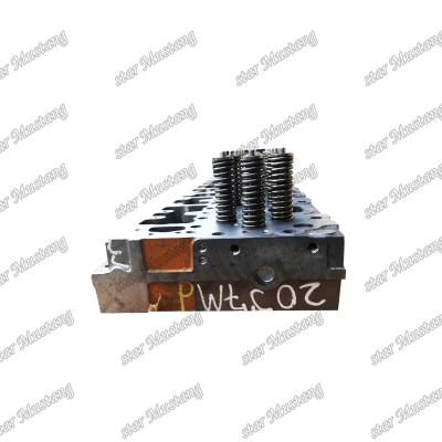 Cina M11 Motor Cylinder Head Assembly 2864028 Per ricambi per motori Cummins in vendita