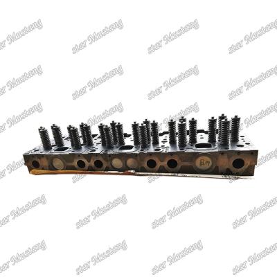 Cina M11 Motor Cylinder Head Assembly 2864028 Per ricambi per motori Cummins in vendita