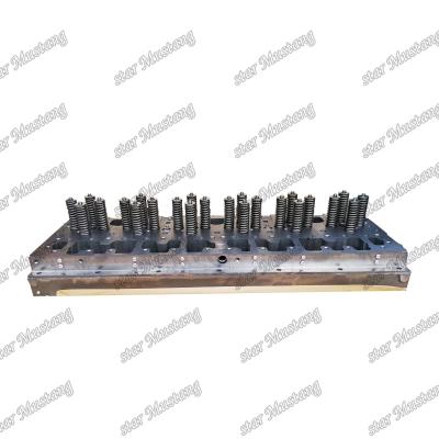 Cina M11 Motor Cylinder Head Assembly 2864028 Per ricambi per motori Cummins in vendita