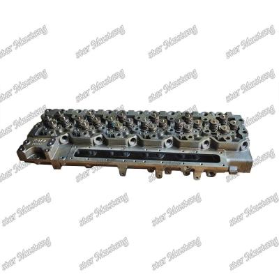 Cina QSC8.3 Assemblaggio della testa del cilindro del motore 24V 46298847 3973630 Per ricambi del motore Cummins in vendita