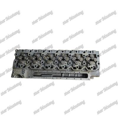 Cina QSC8.3 Assemblaggio della testa del cilindro del motore 24V 46298847 3973630 Per ricambi del motore Cummins in vendita