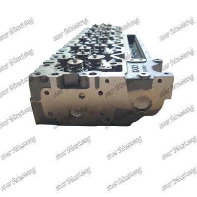 Cina QSC8.3 Assemblaggio della testa del cilindro del motore 24V 46298847 3973630 Per ricambi del motore Cummins in vendita