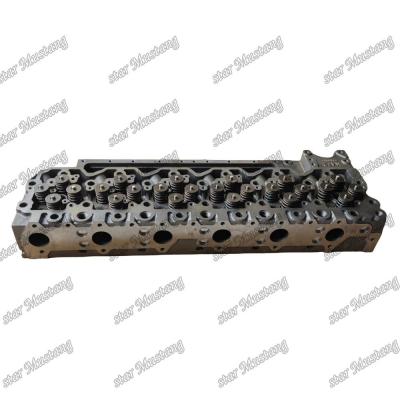 Cina QSC8.3 Assemblaggio della testa del cilindro del motore 24V 46298847 3973630 Per ricambi del motore Cummins in vendita