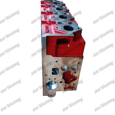 Cina QSF2.8 Assemblaggio della testa del cilindro del motore 4952832 2864016 Per ricambi di motore Cummins in vendita