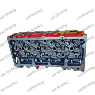 Cina QSF2.8 Assemblaggio della testa del cilindro del motore 4952832 2864016 Per ricambi di motore Cummins in vendita