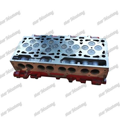Cina QSF2.8 Assemblaggio della testa del cilindro del motore 4952832 2864016 Per ricambi di motore Cummins in vendita