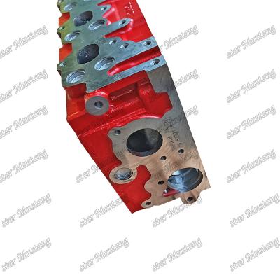 Cina QSF2.8 Assemblaggio della testa del cilindro del motore 4952832 2864016 Per ricambi di motore Cummins in vendita