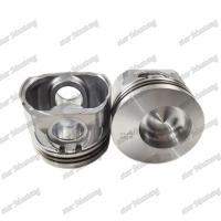 China Engine Piston With Pin 3204 7E4729 for sale