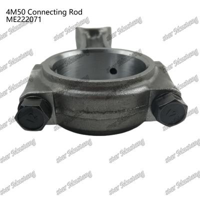 Cina 4M50 Connecting Rod Staggered Taper 42mm Pin Hole Diesel propulsion linkage Kit Fits Most Precision For Mitsubishi in vendita