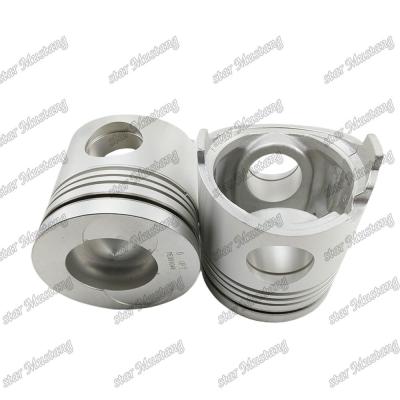 China 8DC91 Engine Piston ME091048 Oil Ring 4mm For Mitsubishi Engine Spare Parts for sale