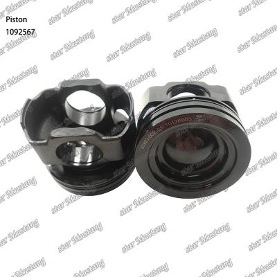 China Piston 1092567 For Liebherr Diesel Engine Repair Parts for sale