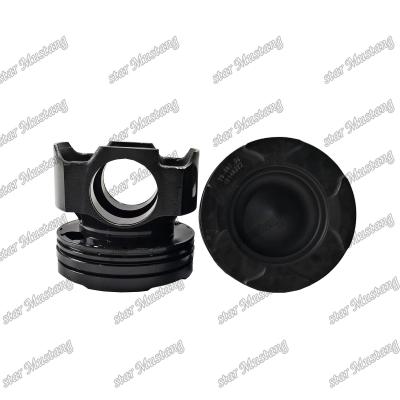 China Piston 10148222 For Liebherr Diesel Engine Repair Parts for sale