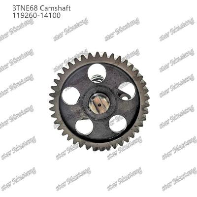 Cina Camshaft 3TNE68 119260-14100 in vendita