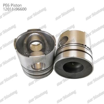 China PE6 Engine Piston Oil Ring 4mm 12011-96600 For Nissan Engine Spare Parts for sale