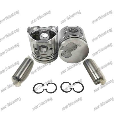China Piston 4D92E 4TNE92 129904-22120 For Yanmar Diesel Engine Repair Parts for sale