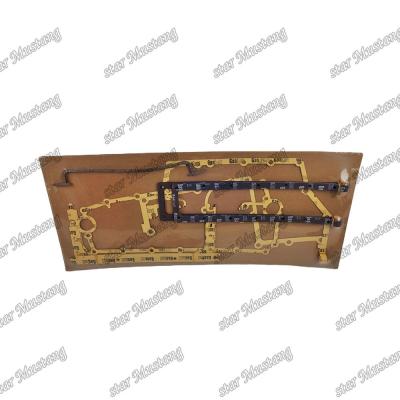 China 6D140-1 Lower Gasket Kit 6212-K2-9901 Suitable For Komatsu for sale