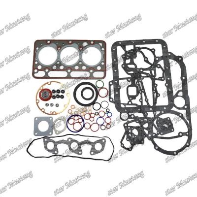 China D1463 Full Gasket Set Asbestos 16415-03310 Suitable For Kubota for sale