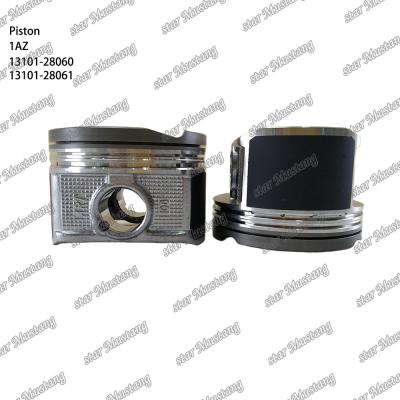 China 1AZ Engine Piston 13101-28060 13101-28061 Engine Piston For TOYOTA Engine Spare Parts for sale