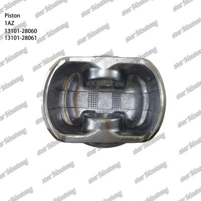 China 1AZ Engine Piston 13101-28060 13101-28061 Engine Piston For TOYOTA Engine Spare Parts for sale