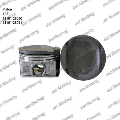 China 1AZ Engine Piston 13101-28060 13101-28061 Engine Piston For TOYOTA Engine Spare Parts for sale